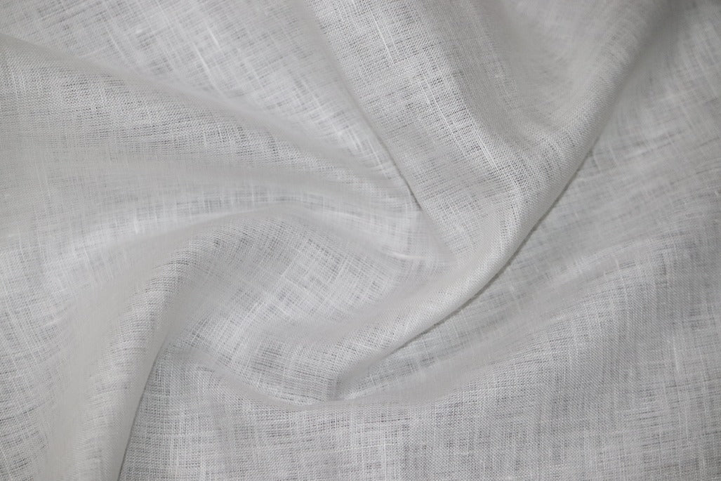 White Linen Fabrics – Hindustan Cotton Club